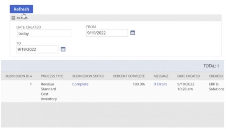 Standard Costing in NetSuite Explained - Swyft ERP - NetSuite Partners, Consultants & Developers