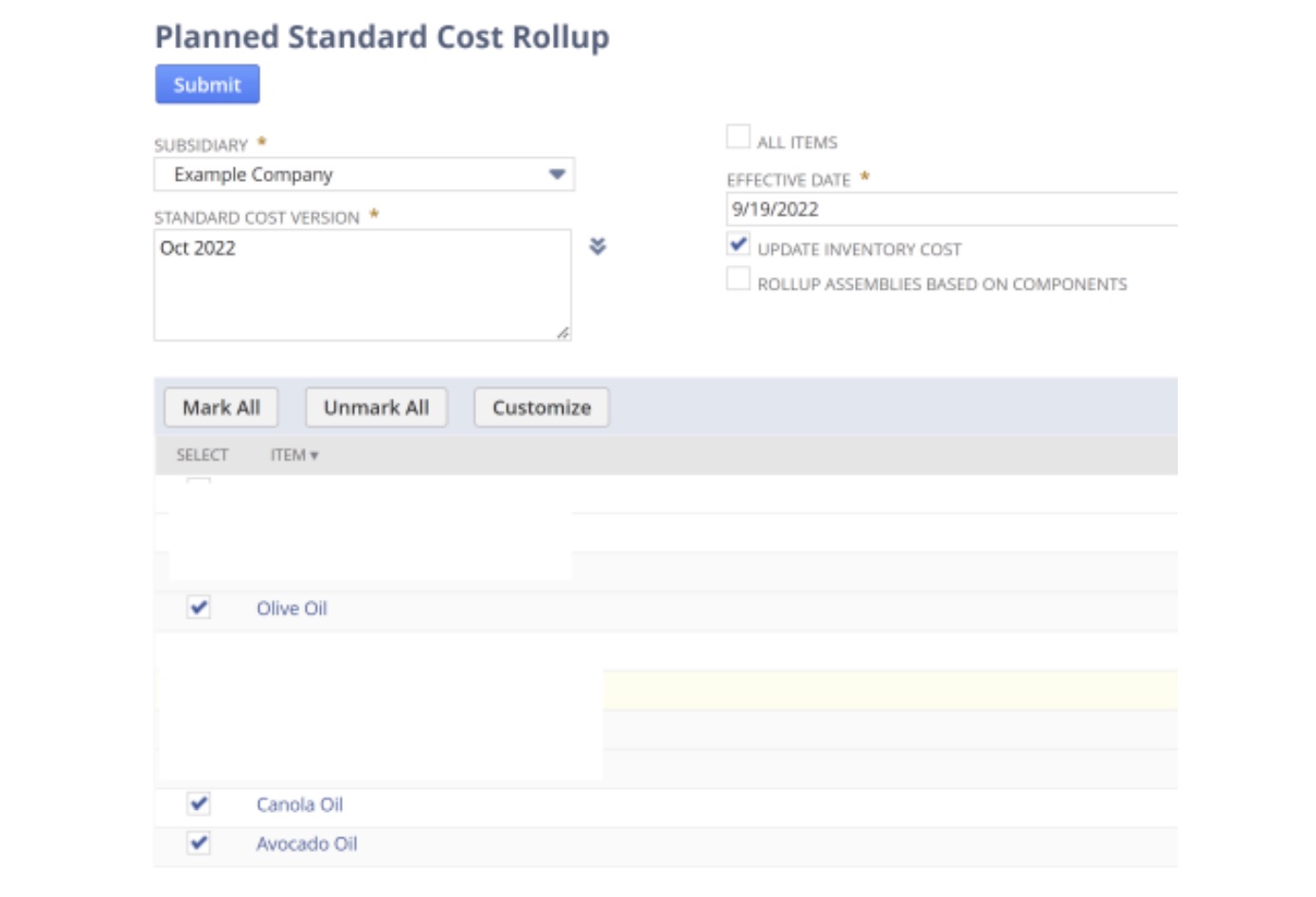 Standard Costing in NetSuite Explained - Swyft ERP - NetSuite Partners ...
